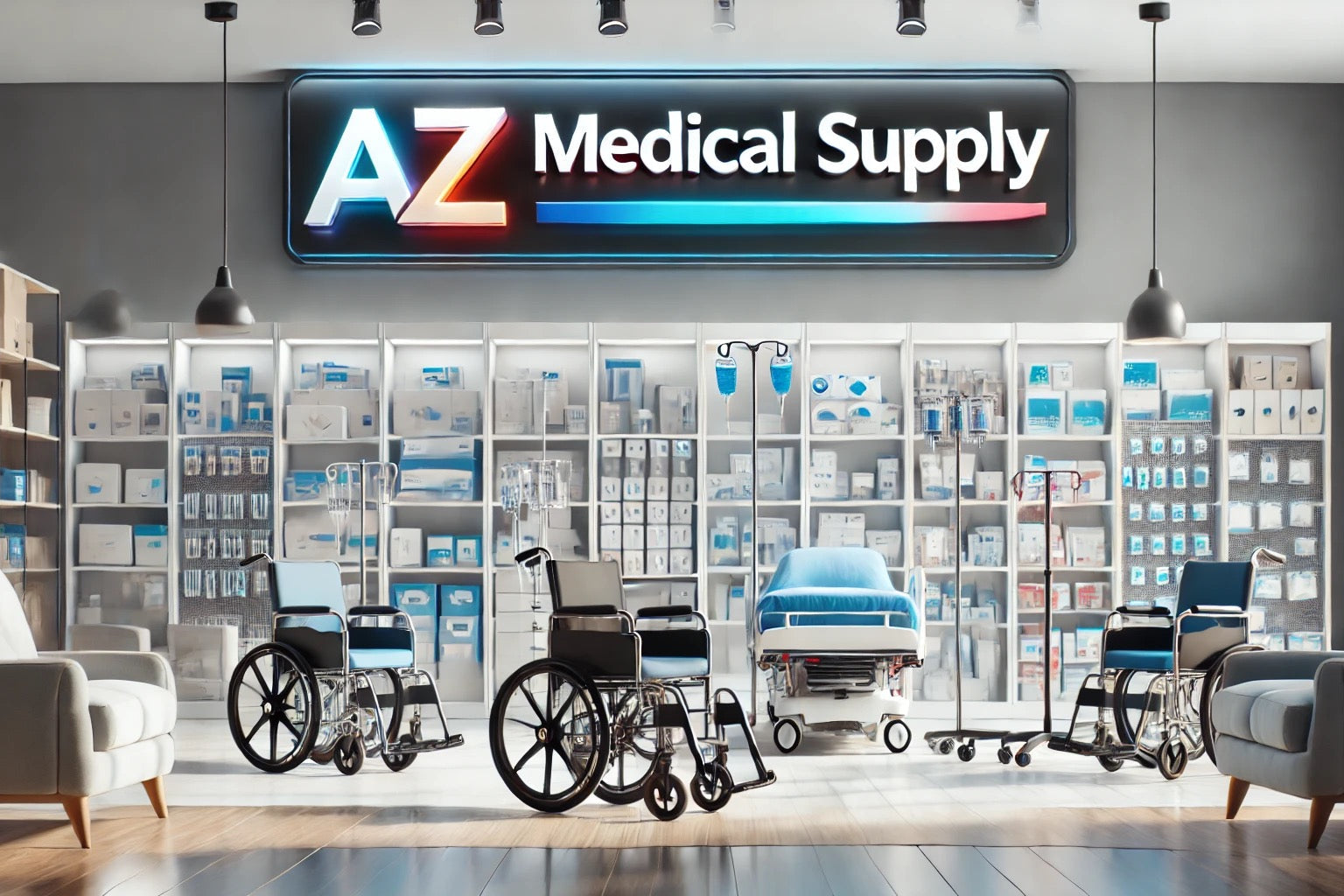 AZ medical supplies – A-Z Medical Supply